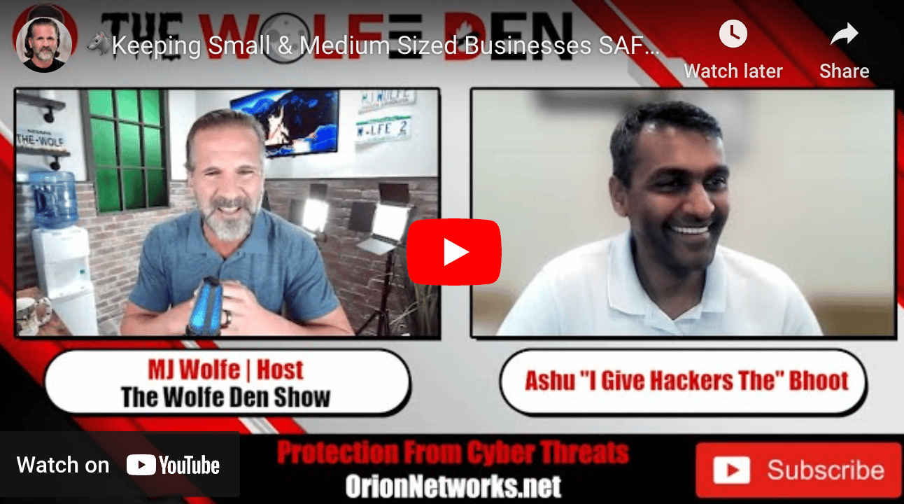 How Firms can Fend Off CyberAttacks – OrionNetworks