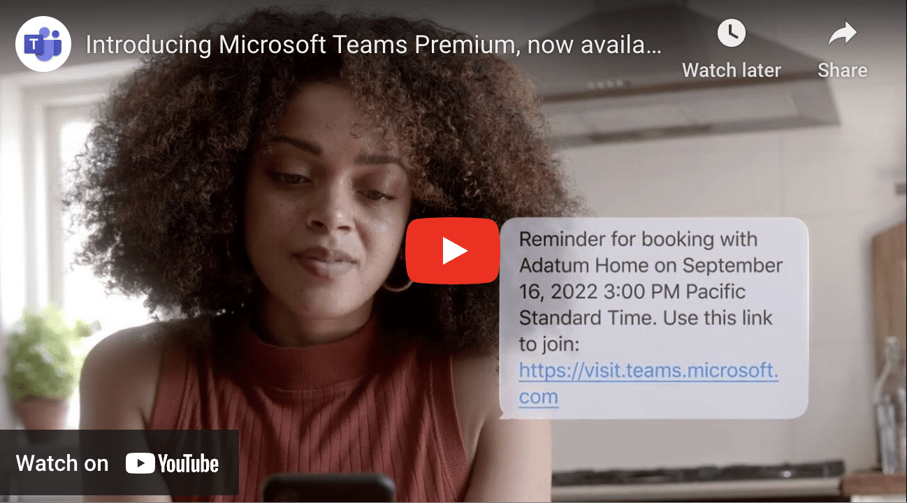 What is Microsoft Teams Premium? – OrionNetworks