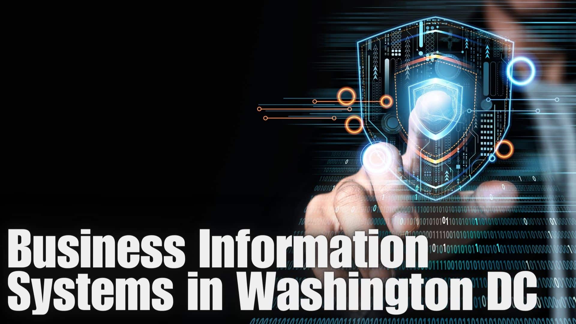 Business Information Systems in Washington DC | Orion