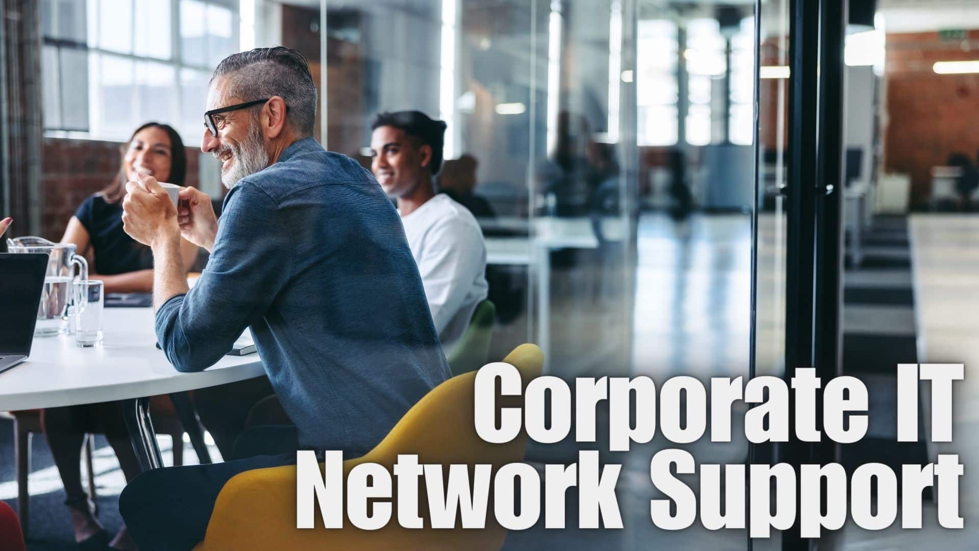 Corporate IT Network Support in Washington DC | Orion
