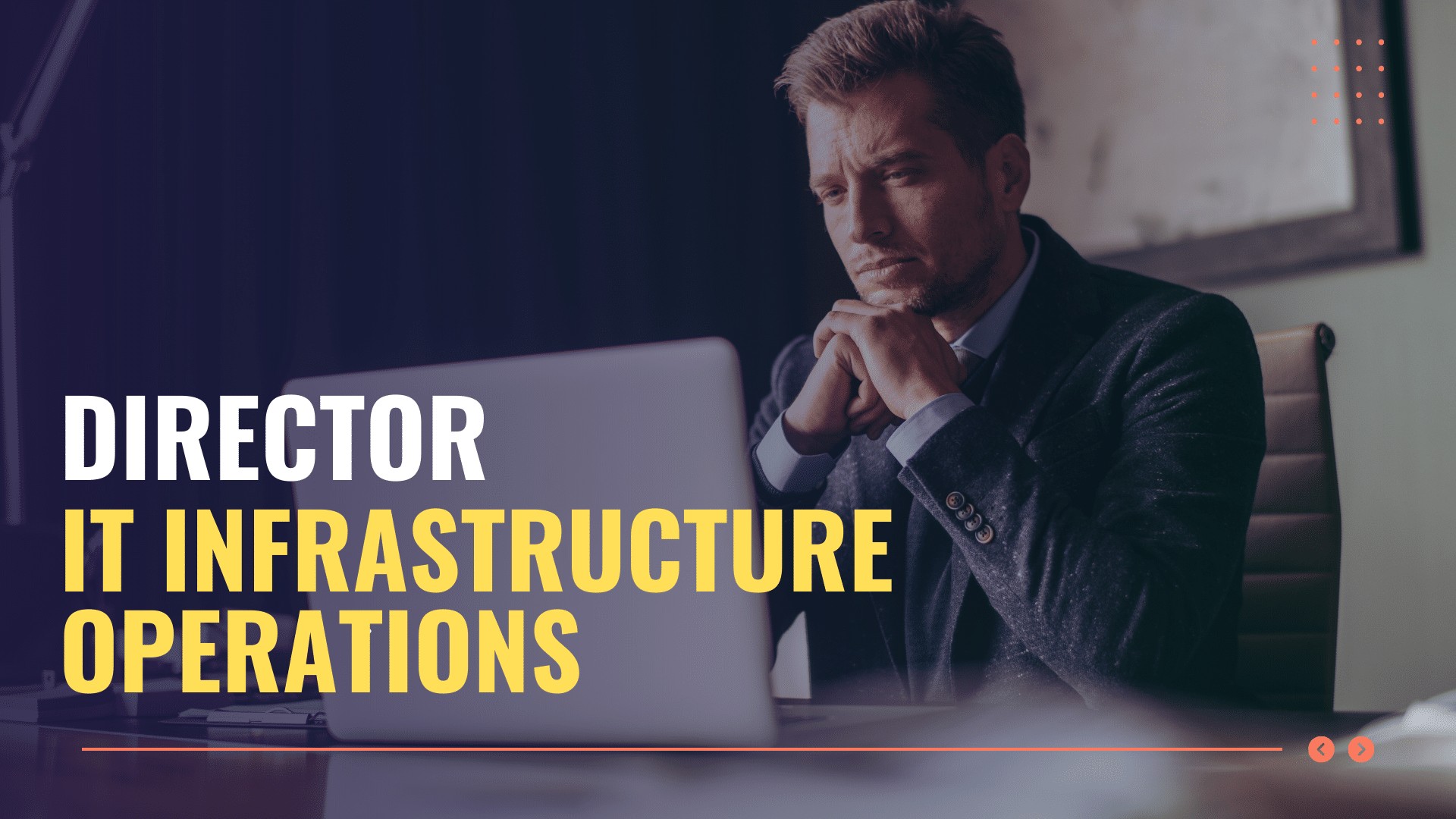 Outsourced Director Of IT Infrastructure Operations | Orion
