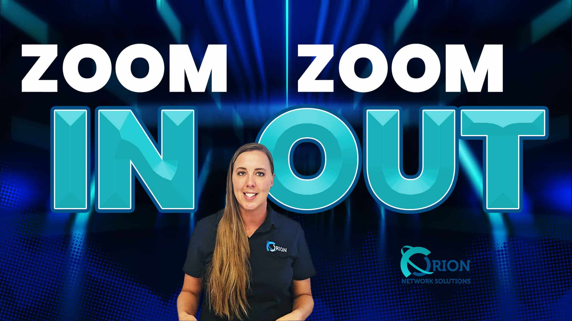 Zoom In & Out on Your Windows Desktop | Tech Tip