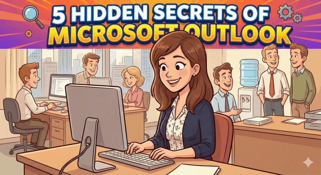 5 Hidden Features in Microsoft Outlook That Save Hours – OrionNetworks